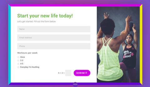 Simple Overlay Solution | Woodswork Web Design Tips