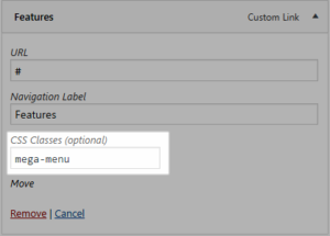Creating a Divi Mega Menu | Woodswork Web Design Tips